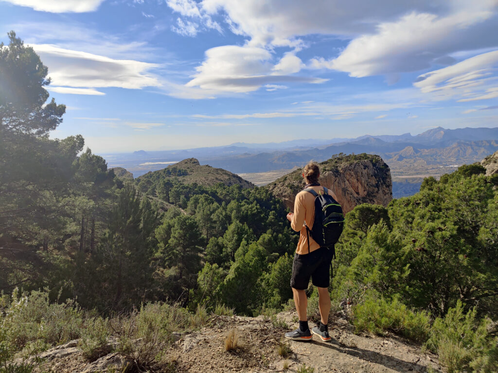 Top five hiking routes in southeast Spain - The Rookie Sailors
