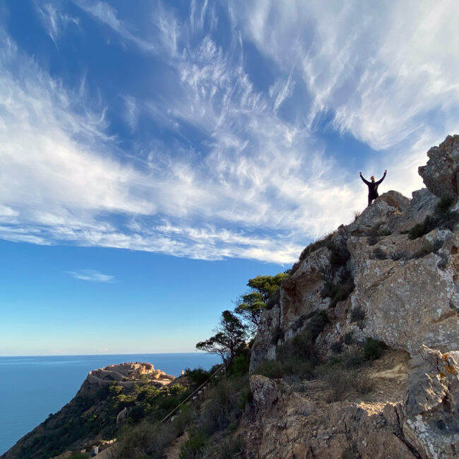 Top five hiking routes in southeast Spain - The Rookie Sailors